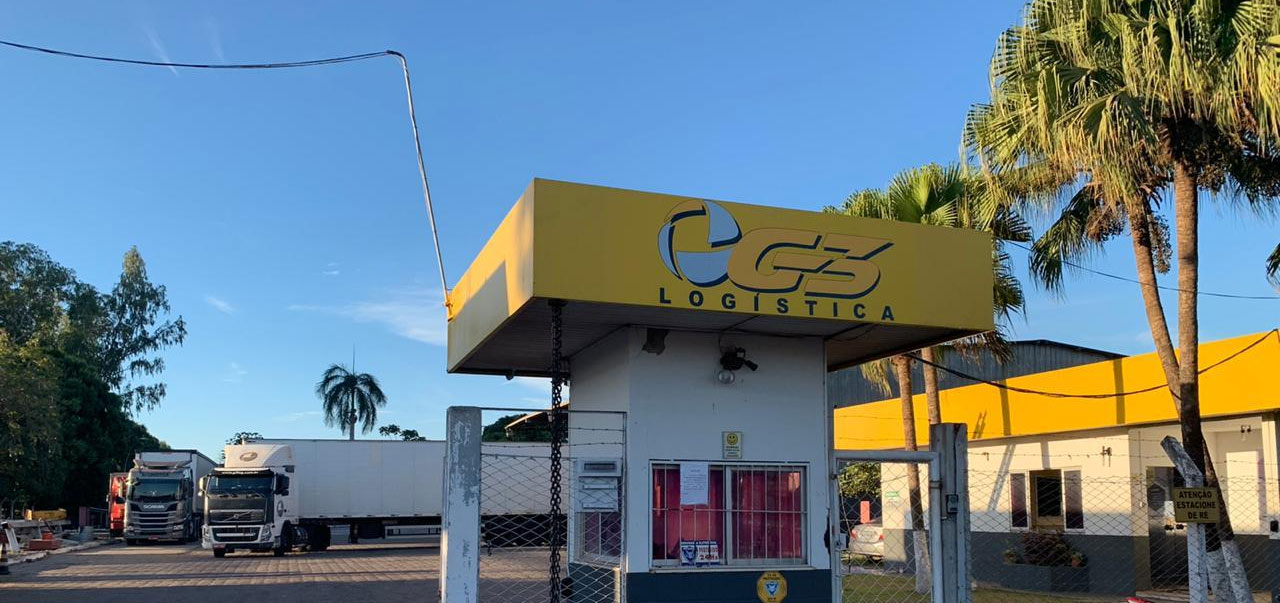 G3 Logística – Soluções e Segurança em Movimento